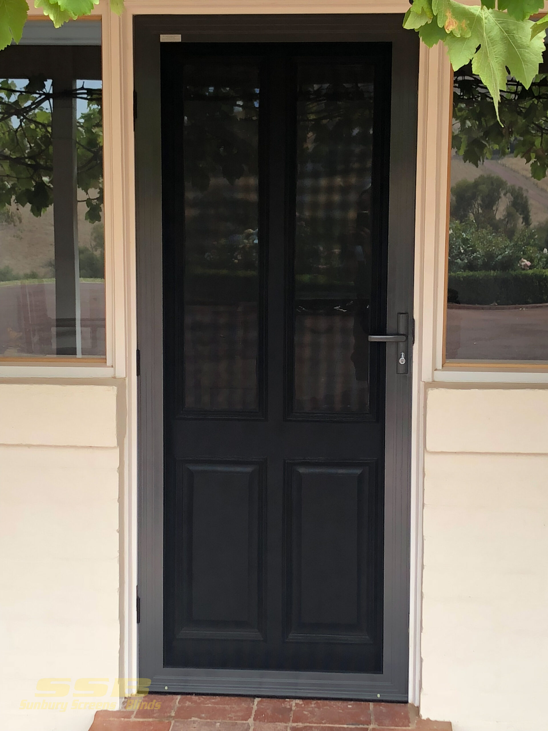 Security and Flyscreen Doors - Sunbury Screens & Blinds